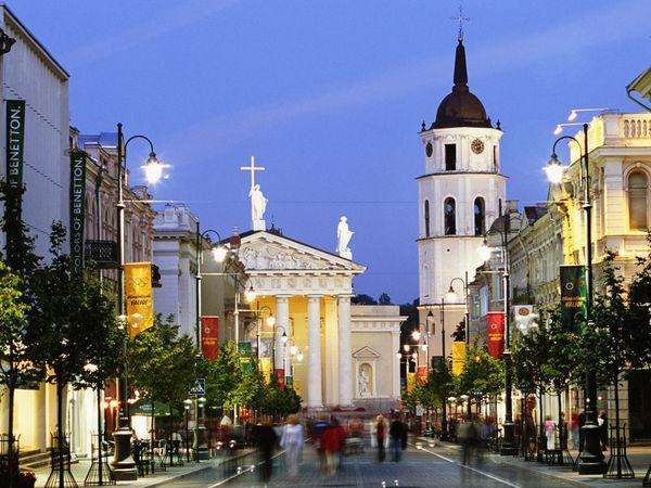 Новости Литвы и Вильнюса